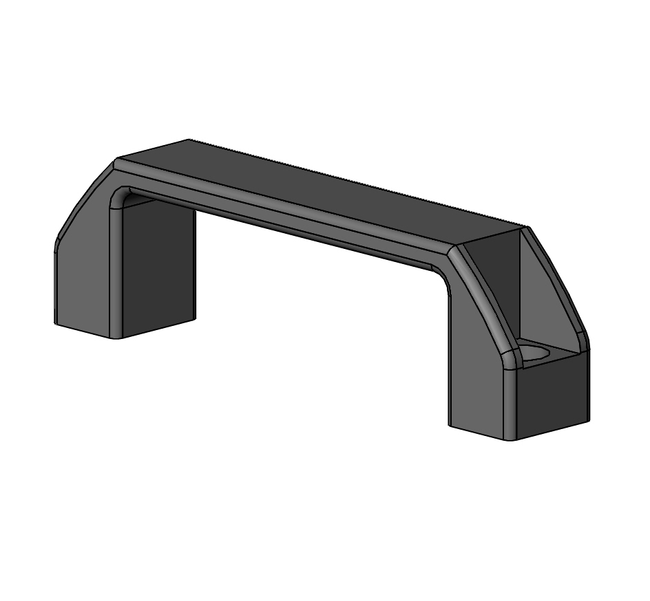 Handgriff Aluminium | BAUER Profiltechnik GmbH